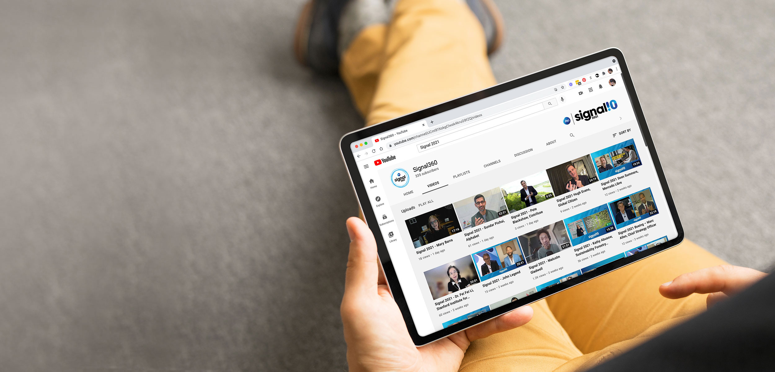 Signal 2021: All the Sessions, Now Streaming | Signal360